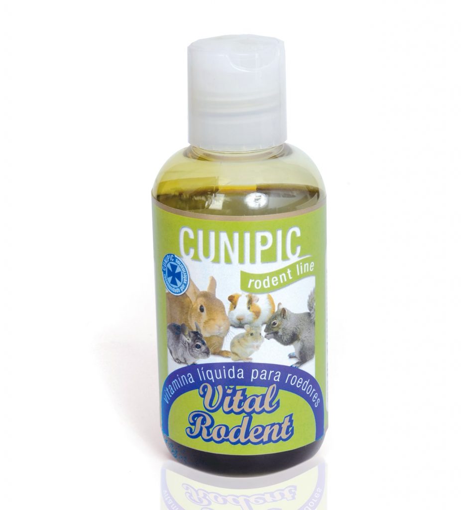 Consejos para comprar vitaminas para tu hamster - Cuidar hamster